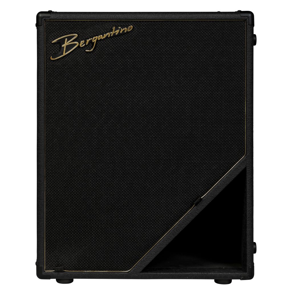 Bergantino REF115 II Series Bass Speaker Cab - Bass Gear Direct