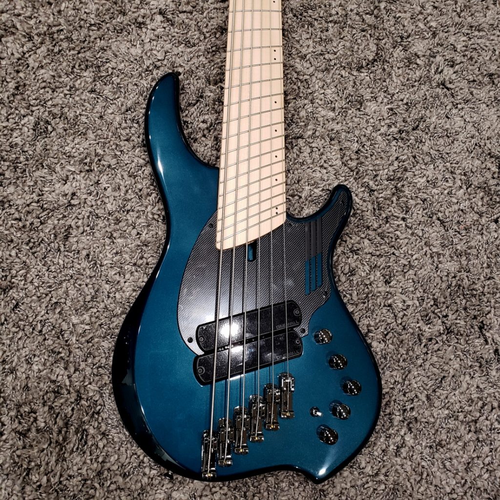 DINGWALL BASS GUITARS - Bass Gear Direct