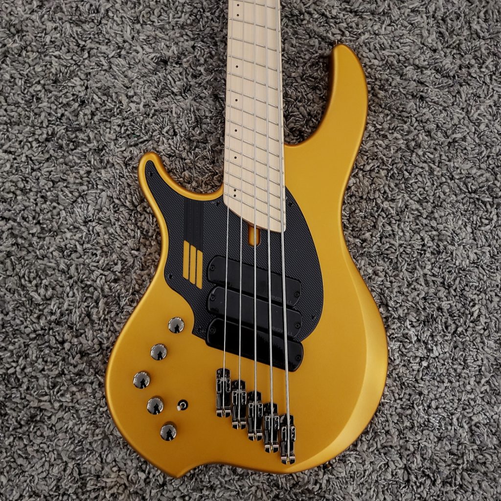 DINGWALL BASS GUITARS - Bass Gear Direct