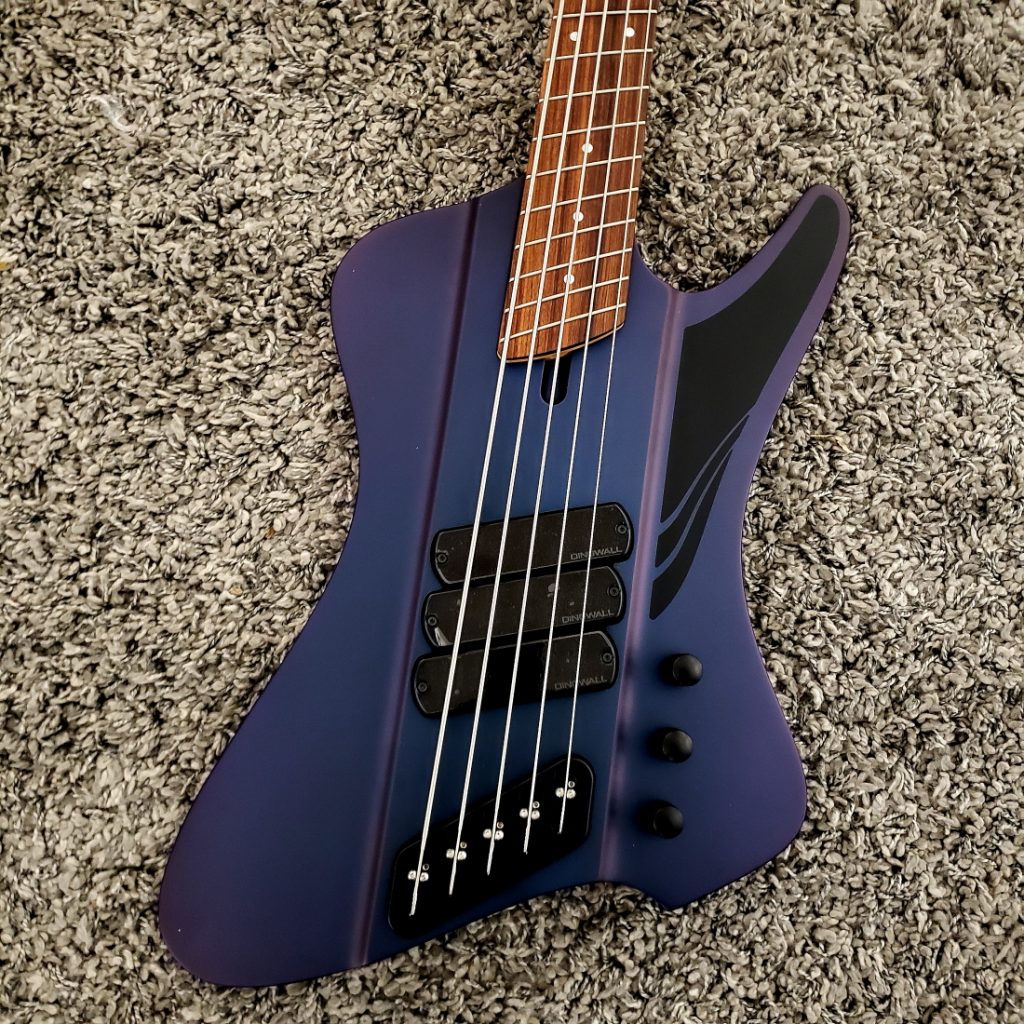 DINGWALL BASS GUITARS - Bass Gear Direct
