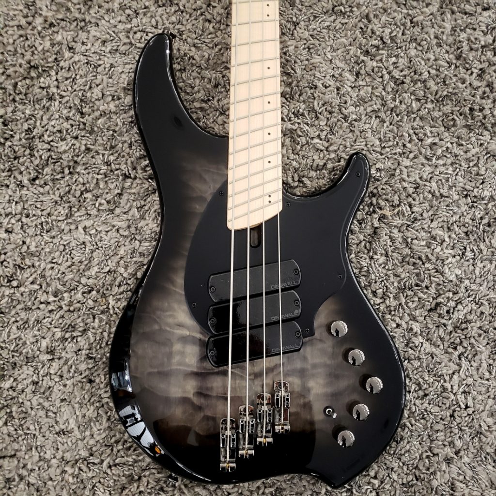 DINGWALL BASS GUITARS - Bass Gear Direct