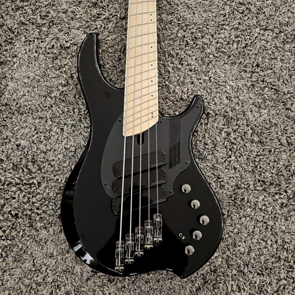 DINGWALL BASS GUITARS - Bass Gear Direct