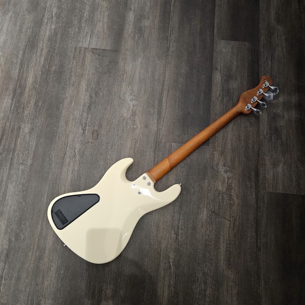 Sadowsky MetroExpress Bass Guitar MEHPJM 4 String owh - Bass Gear Direct