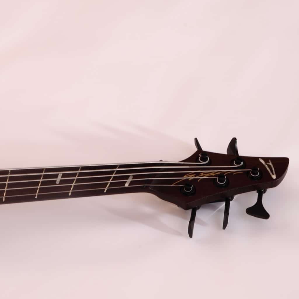 DINGWALL AB II 5 STRING BASS GUITAR - Bass Gear Direct