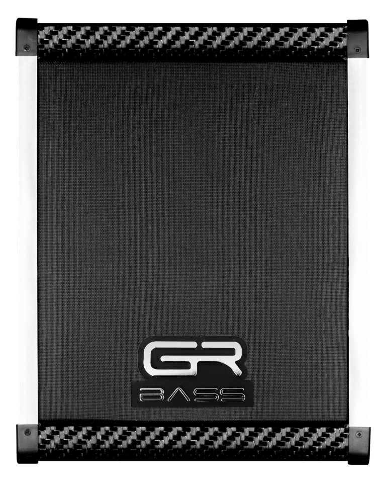 GR Bass AeroTech AT110 Speaker Cab - Bass Gear Direct