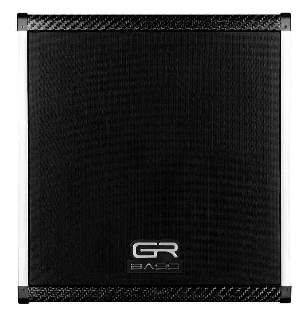 GR Bass AeroTech AT210 8 ohm Speaker Cab - Bass Gear Direct
