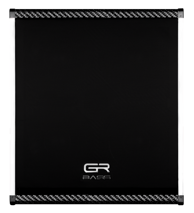 GR Bass AeroTech AT410+ Speaker Cab - Bass Gear Direct