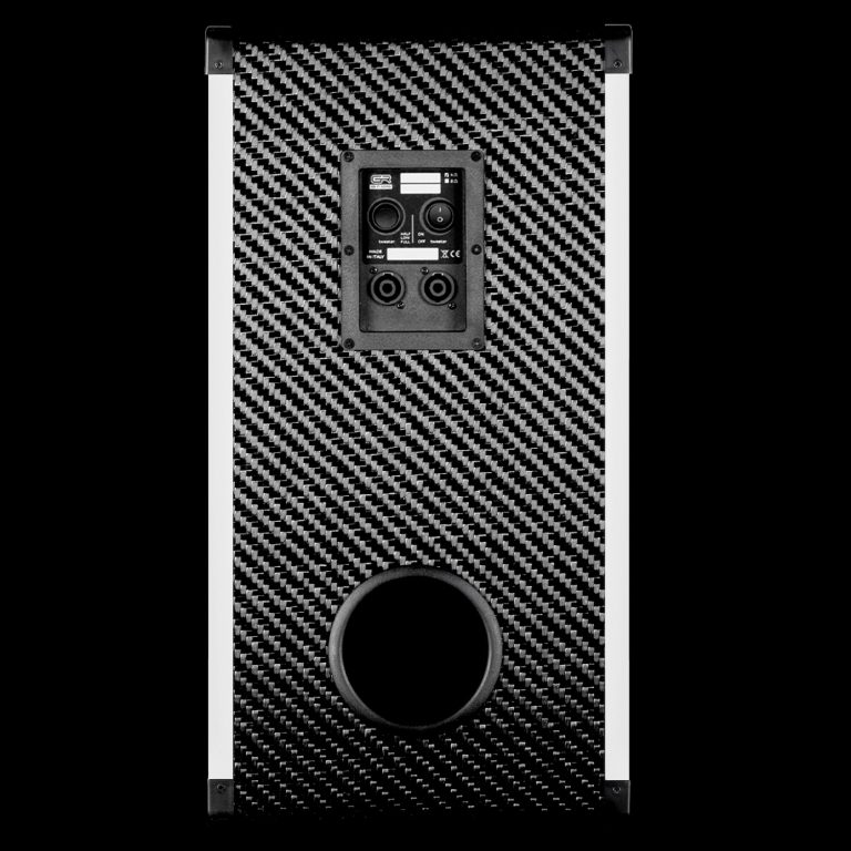 GR Bass AeroTech AT208 Speaker Cab - Bass Gear Direct
