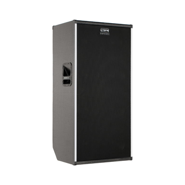 GR Bass AeroTech AT810 Speaker Cab - Bass Gear Direct