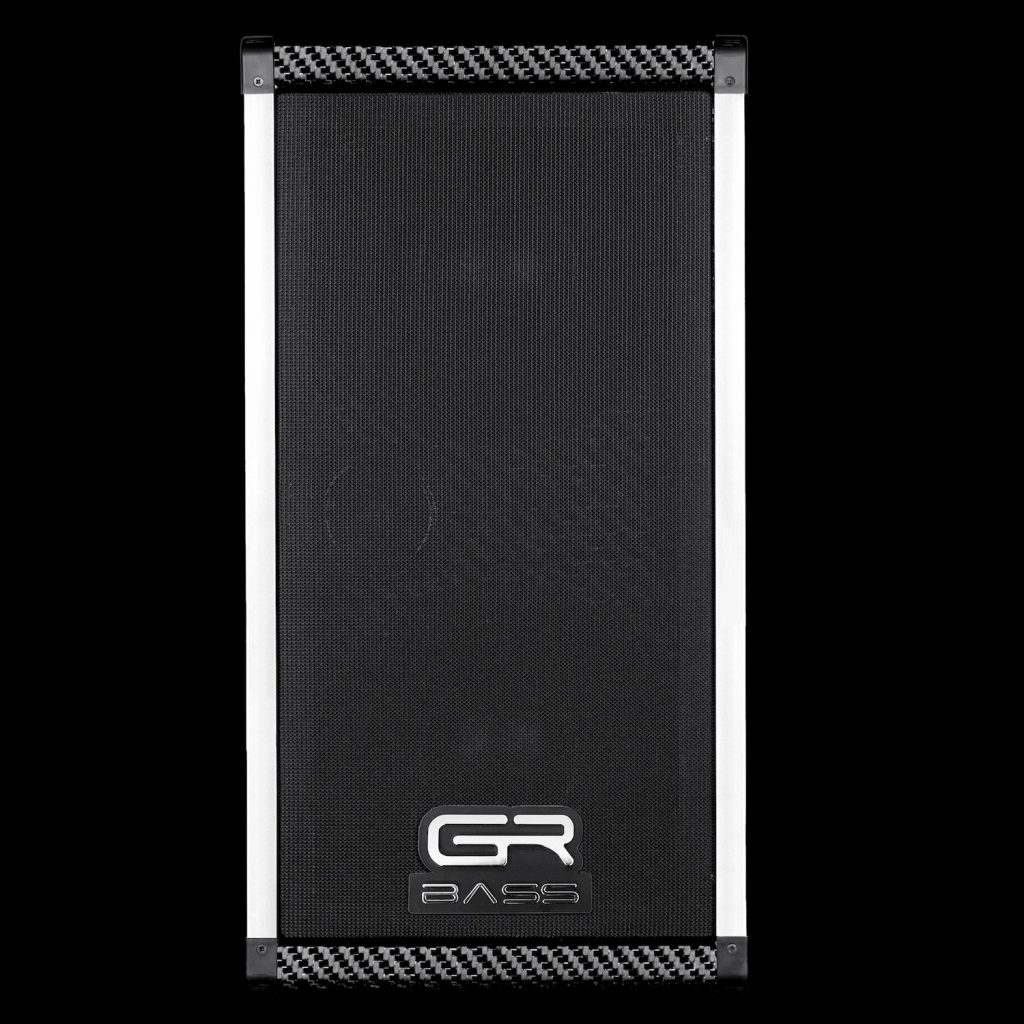 GR Bass AeroTech AT208 Speaker Cab - Bass Gear Direct