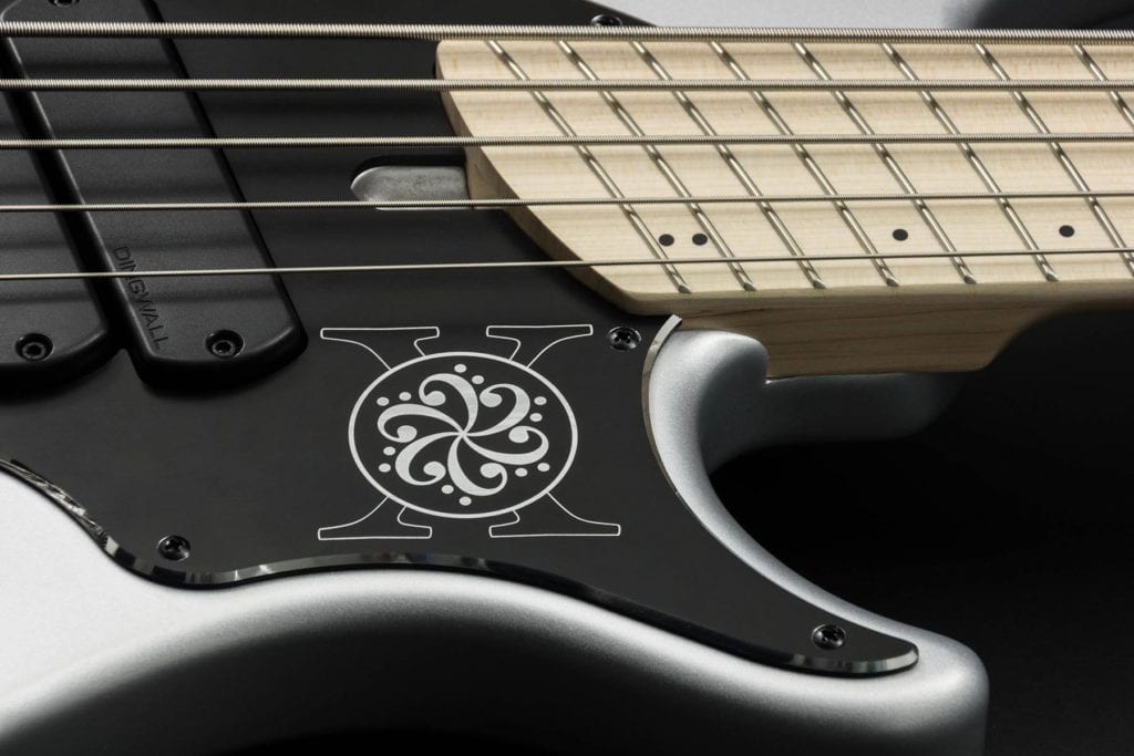 Dingwall Darkglass LE NG3 5 - Bass Gear Direct