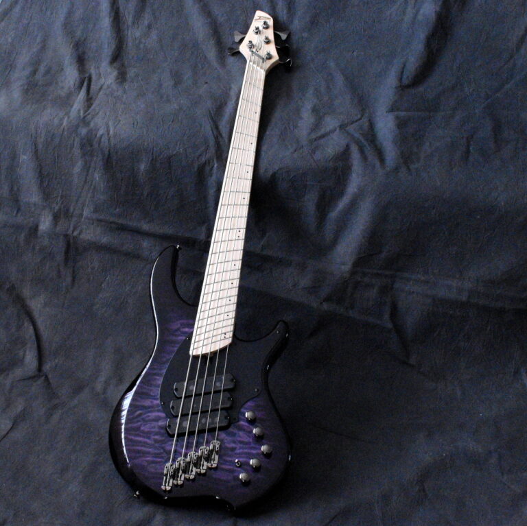 DINGWALL BASS GUITARS - Bass Gear Direct