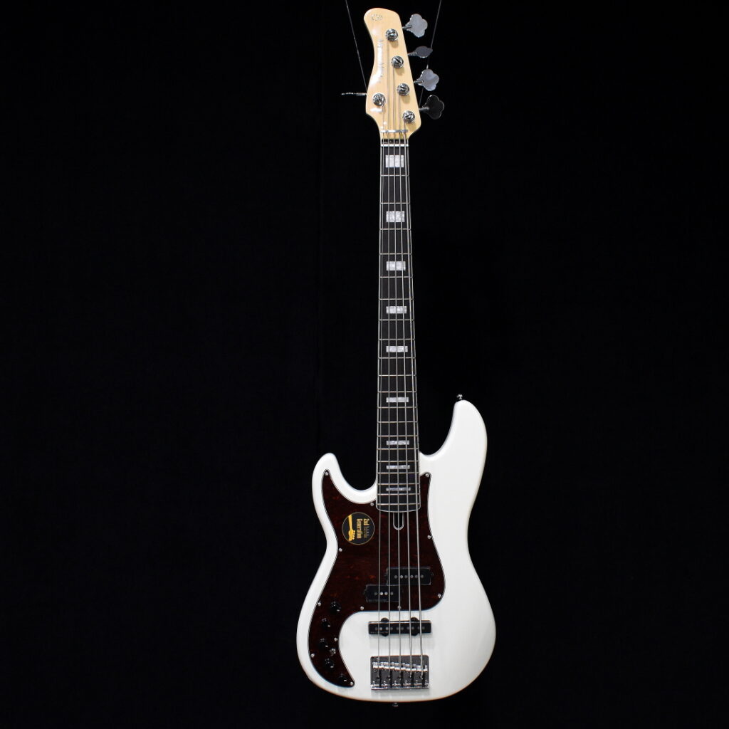 Sire Bass 2nd Gen P7 5 Left Hand awh - Bass Gear Direct