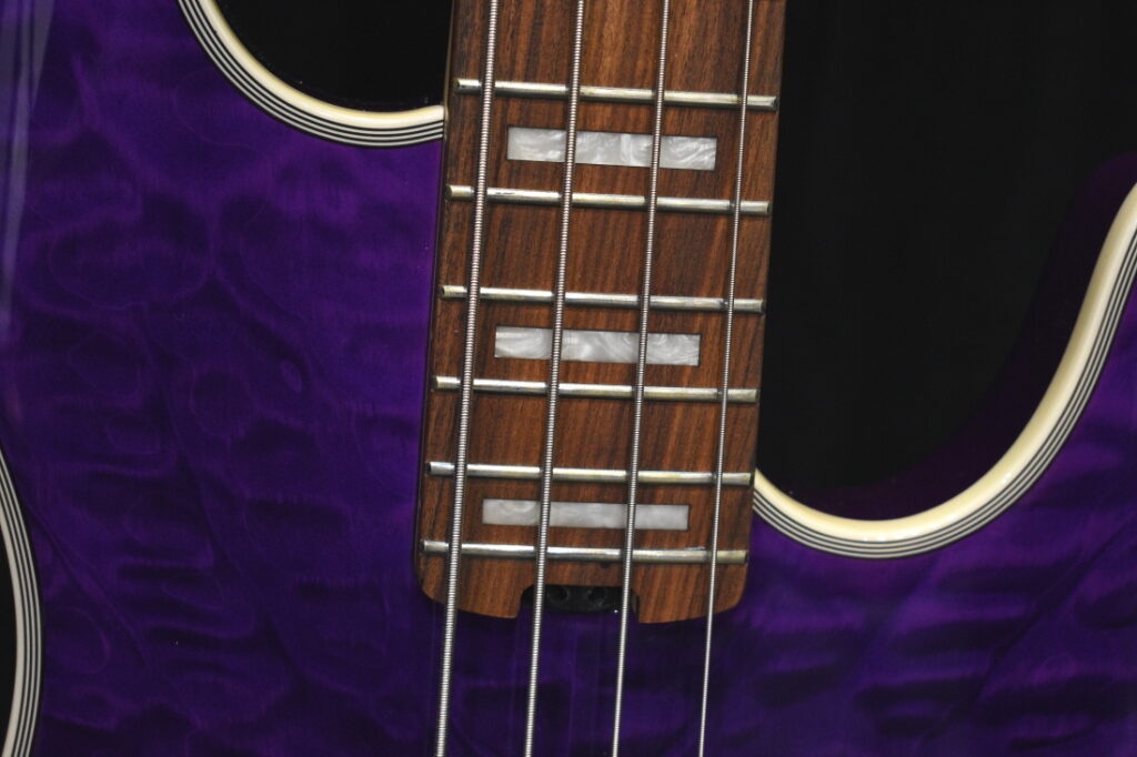 Tribe Bass Guitar Wizard Independent 4 ppl - Bass Gear Direct