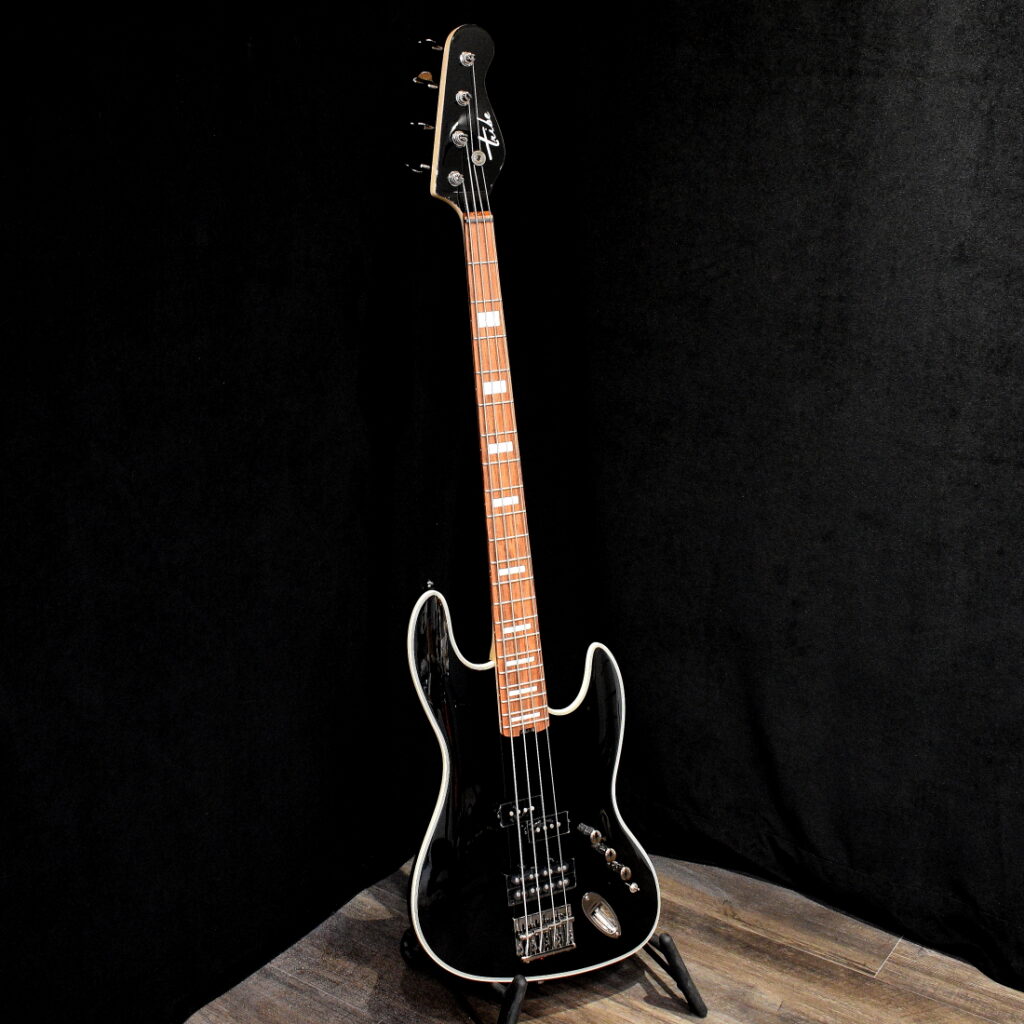 Tribe Bass Guitars - Bass Gear Direct