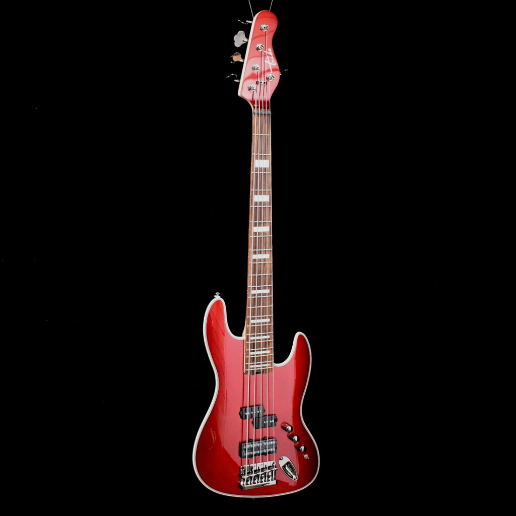 Tribe Bass Guitars - Bass Gear Direct