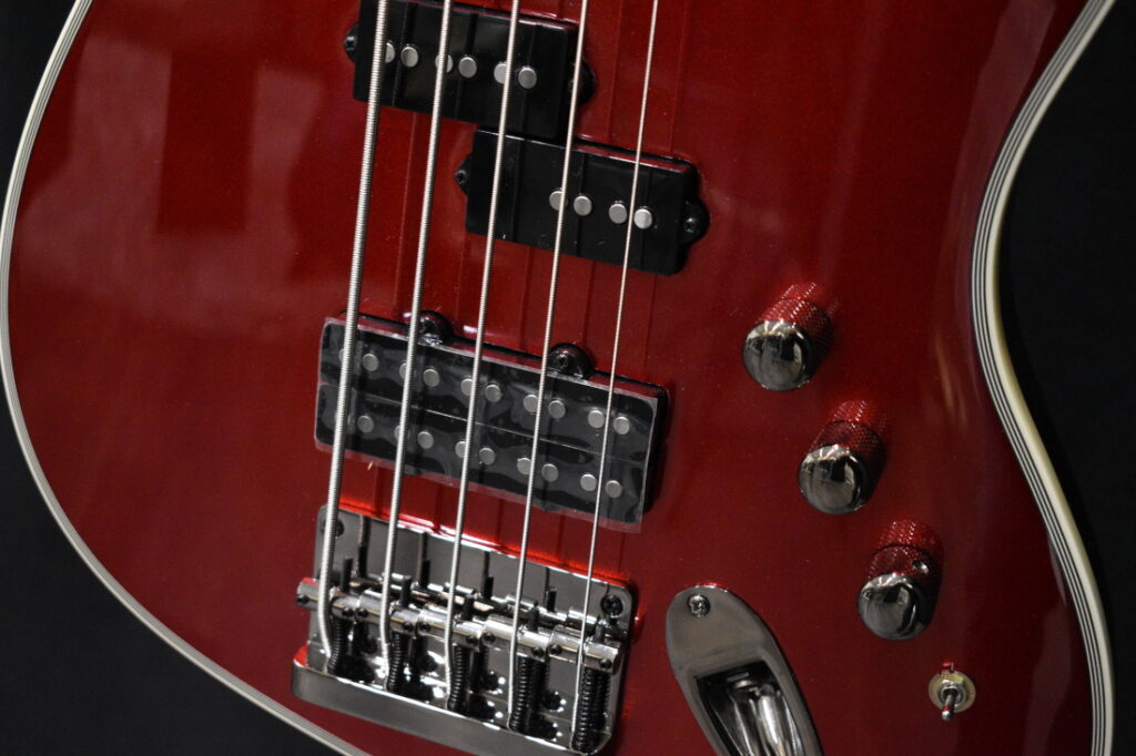 Tribe Bass Guitar SF 5 rd - Bass Gear Direct