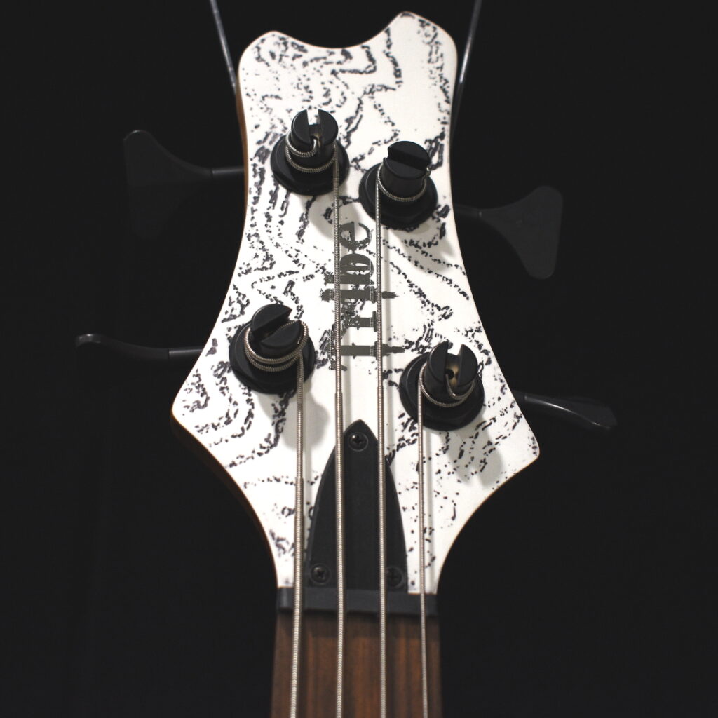 Tribe Bass Guitar Avalanche 4 wt - Bass Gear Direct