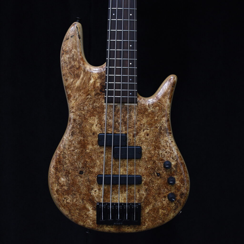 ELRICK BASS GUITARS - Bass Gear Direct