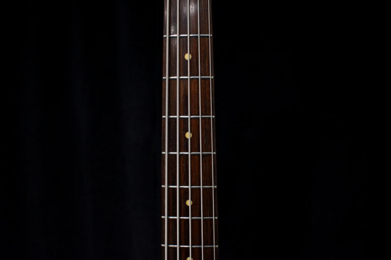 Used Alleva Coppolo LG5 String Bass Guitar - Bass Gear Direct