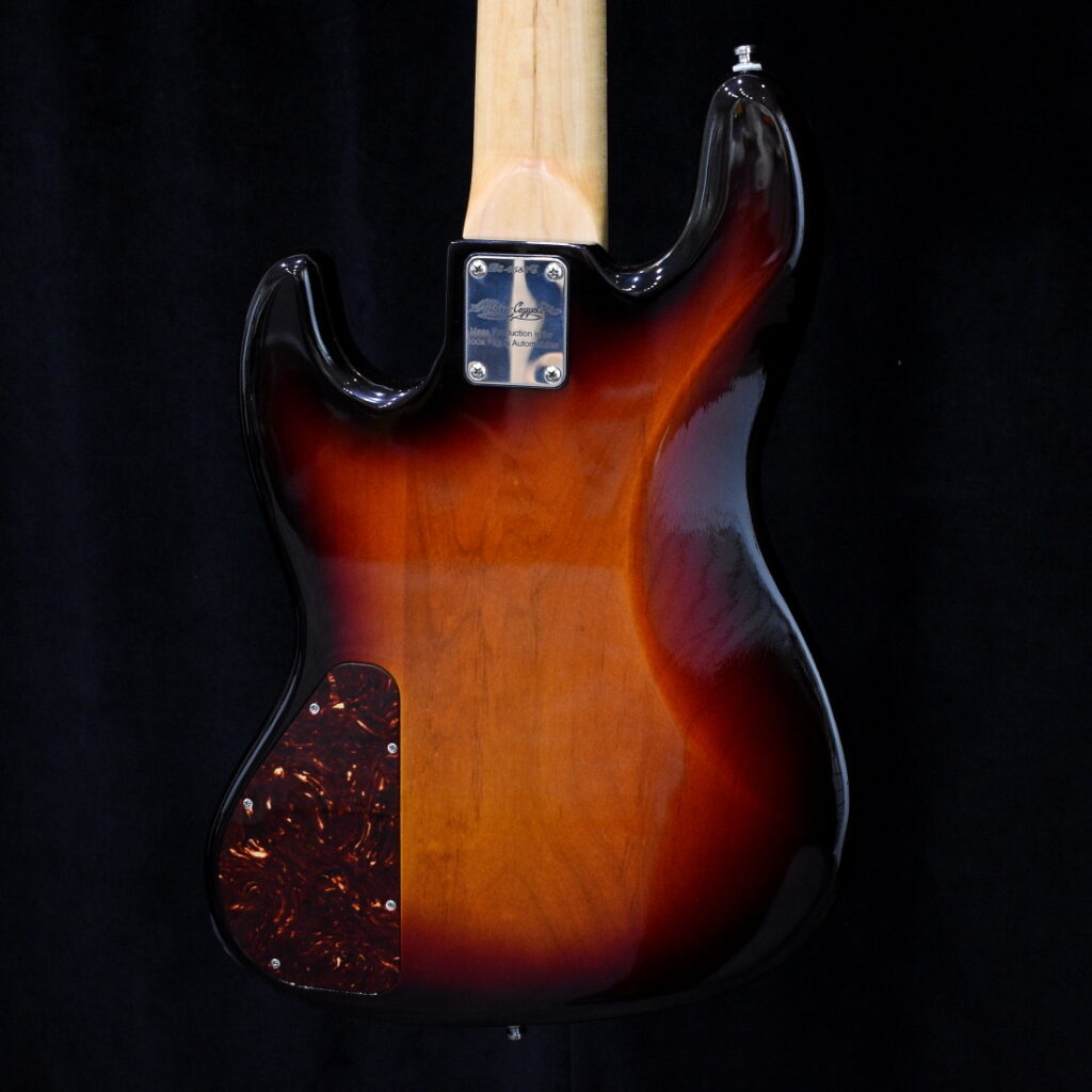 Used Alleva Coppolo LG5 String Bass Guitar - Bass Gear Direct