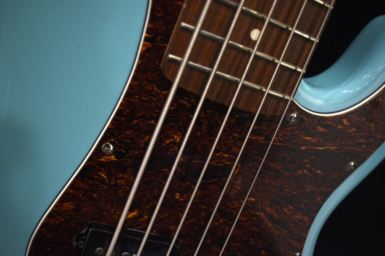 Tribe Bass Guitar Spike 5 skb - Bass Gear Direct