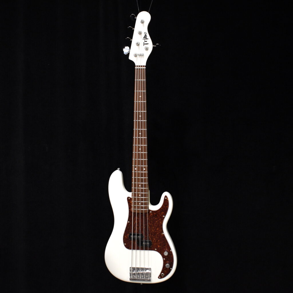 Tribe Bass Guitar Spike 5 owh - Bass Gear Direct