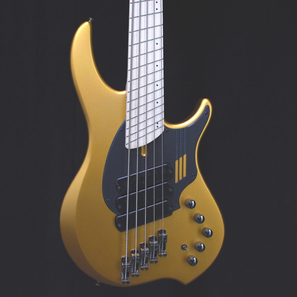 DINGWALL BASS GUITARS - Bass Gear Direct