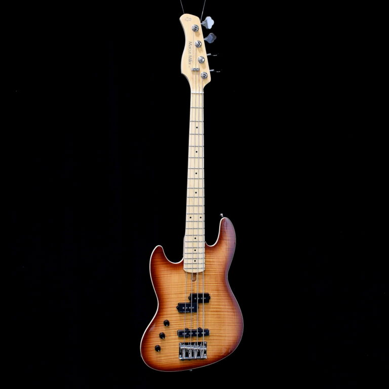 Sire Bass Guitar LEFT Hand Short Scale U5 4 ts - Bass Gear Direct