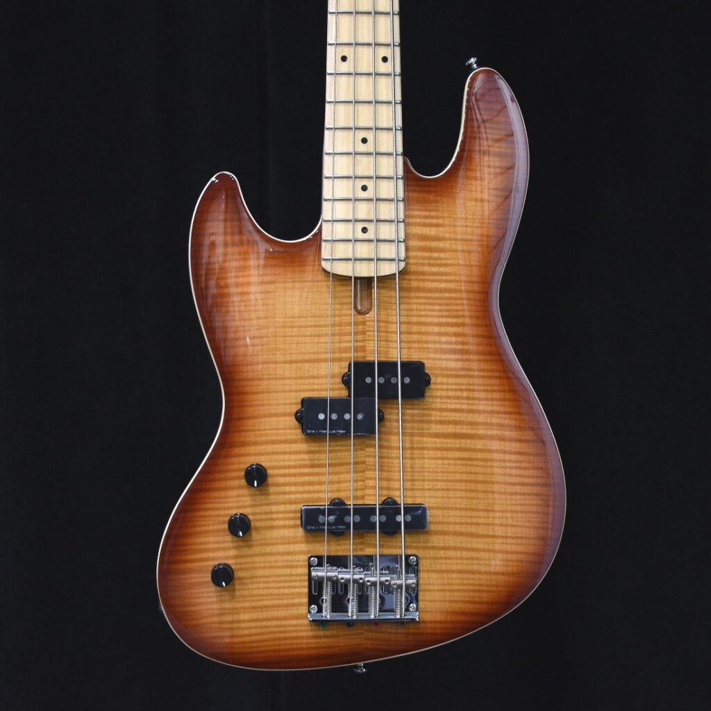 Sire Bass Guitar LEFT Hand Short Scale U5 4 ts - Bass Gear Direct