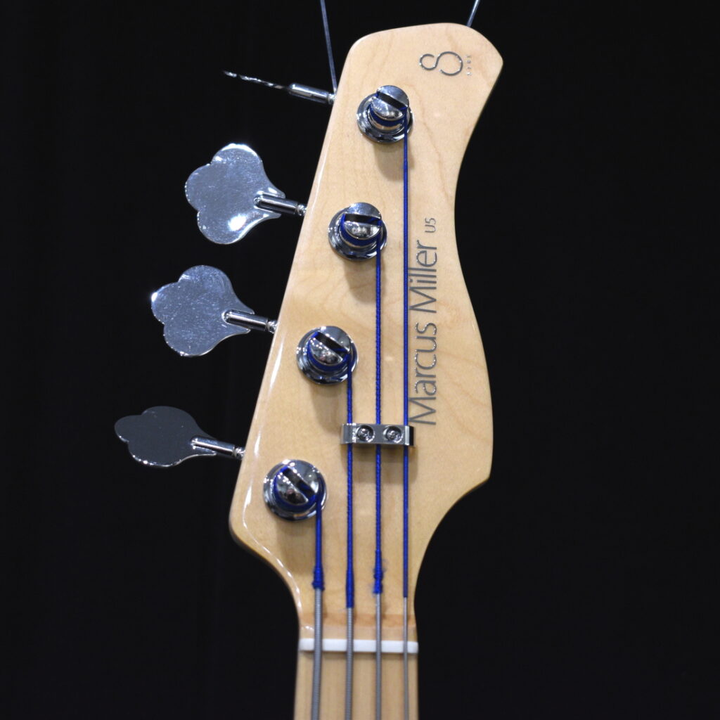 Sire Bass Guitar Fretless Short Scale U5 4 ts - Bass Gear Direct