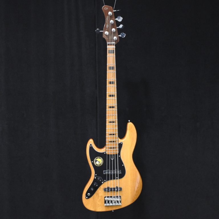 Sire Bass Guitar V5 5 nt Left Hand - Bass Gear Direct