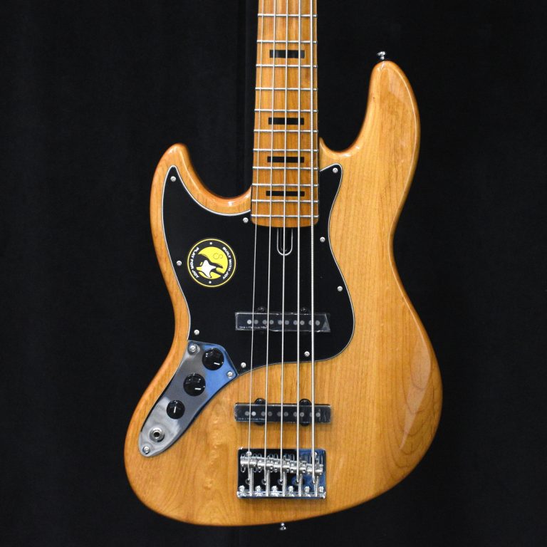 Sire Bass Guitar V5 5 nt Left Hand - Bass Gear Direct