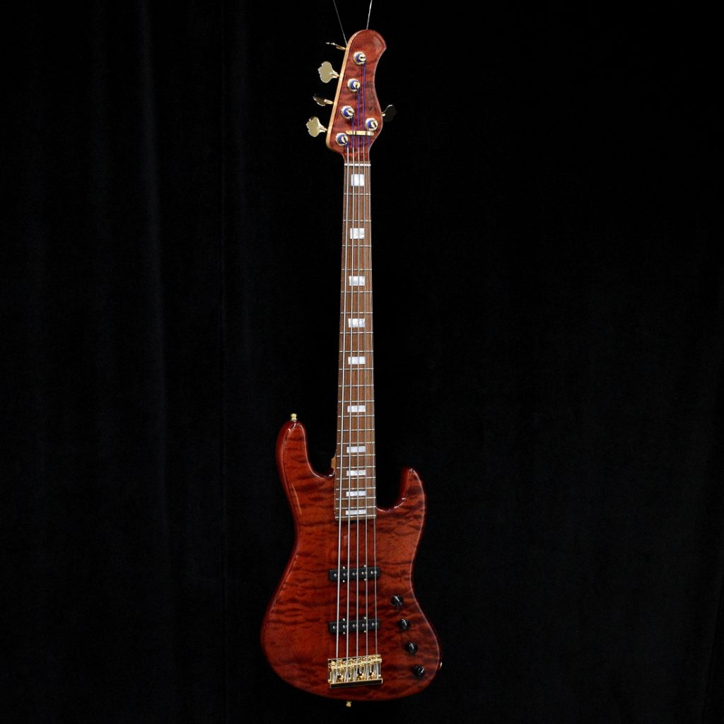 Sadowsky Masterbuilt Ltd 2023 J/J Bass 5 mr Free Shipping - Bass Gear ...