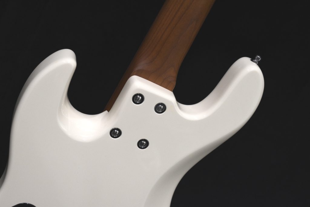 Sadowsky MetroExpress PJ4 Bass Verdine White 2024 owh - Bass Gear Direct