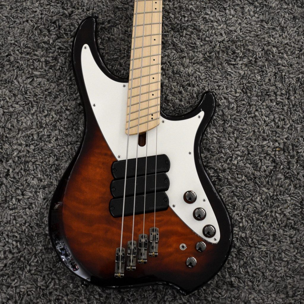 DINGWALL BASS GUITARS - Bass Gear Direct