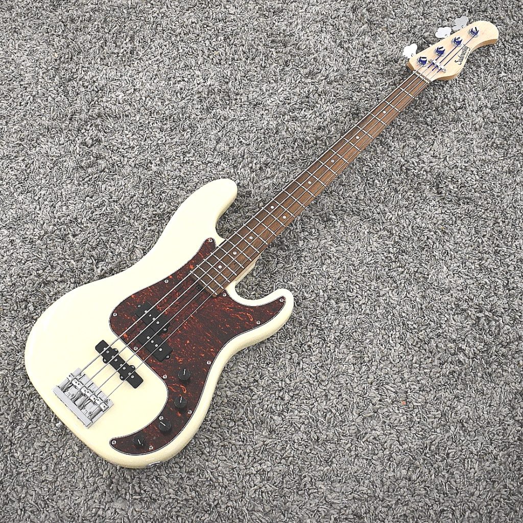 Sadowsky MetroLine Bass Hybrid HPJ 4 Ald owh - Bass Gear Direct