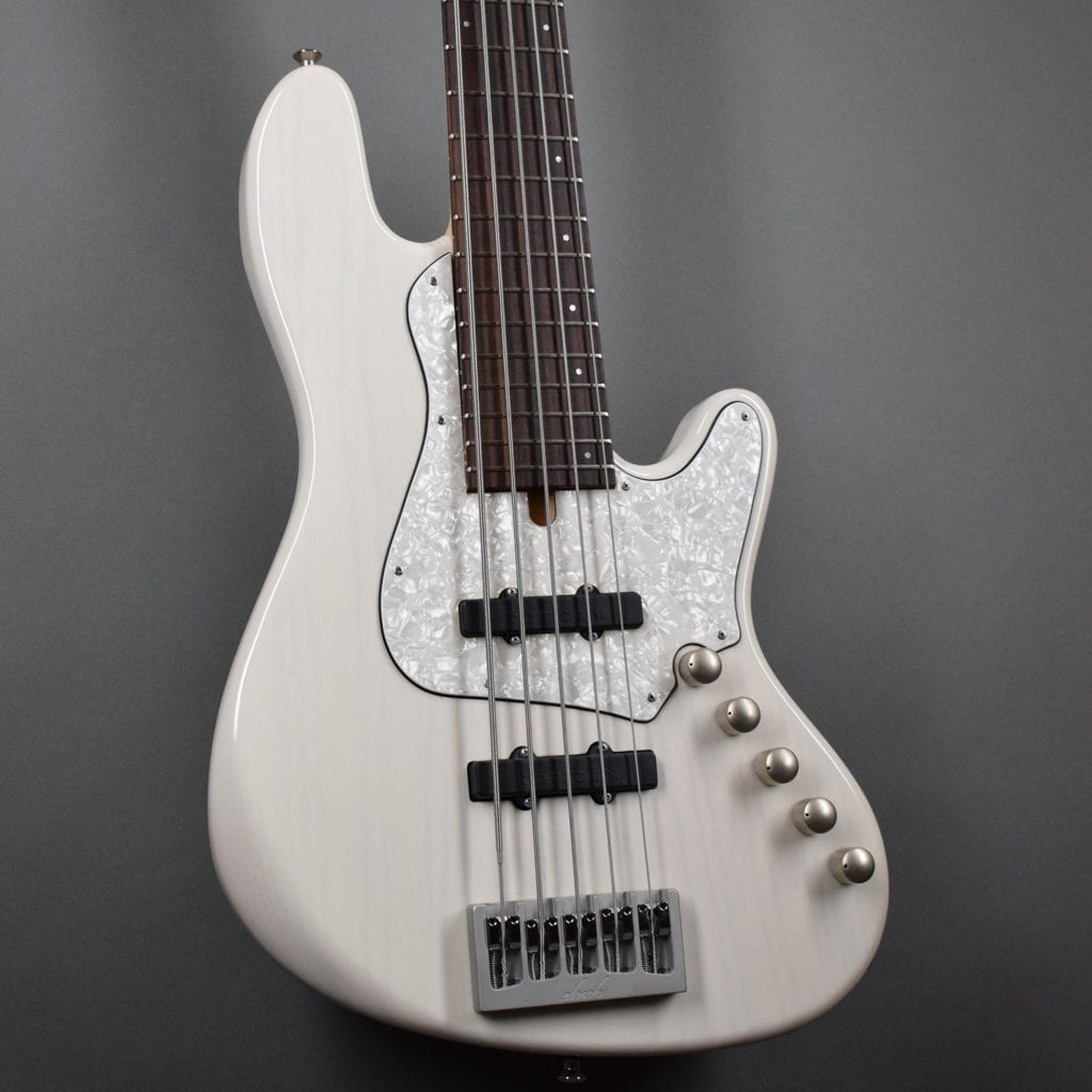 ELRICK BASS GUITARS - Bass Gear Direct