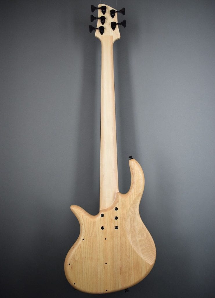 Elrick Standard 5 String Bass - Bass Gear Direct