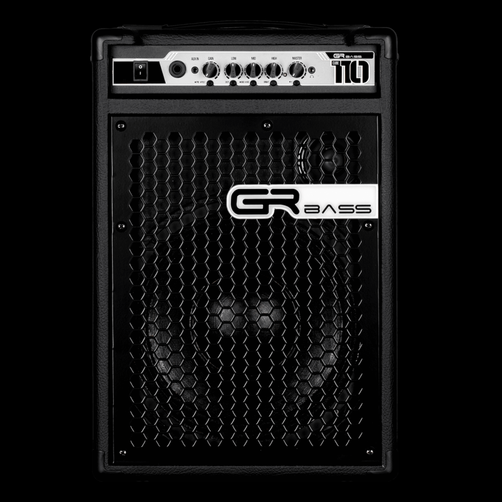 GR Bass CUBE 110 Combo - Bass Gear Direct