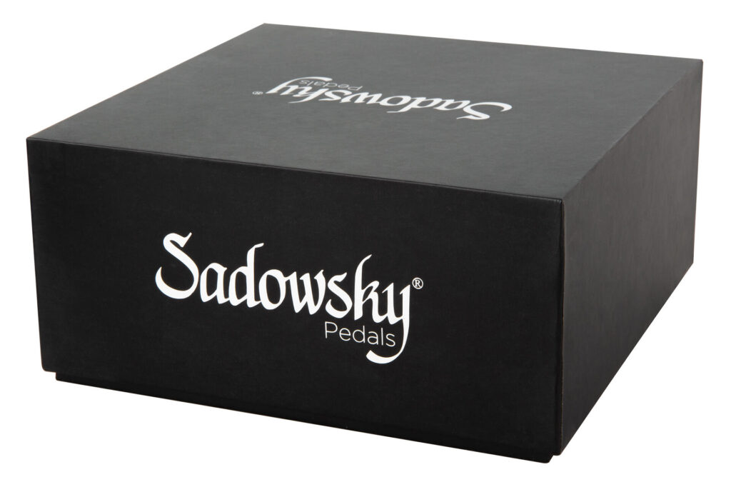 Sadowsky Preamp DI Pedal - Bass Gear Direct