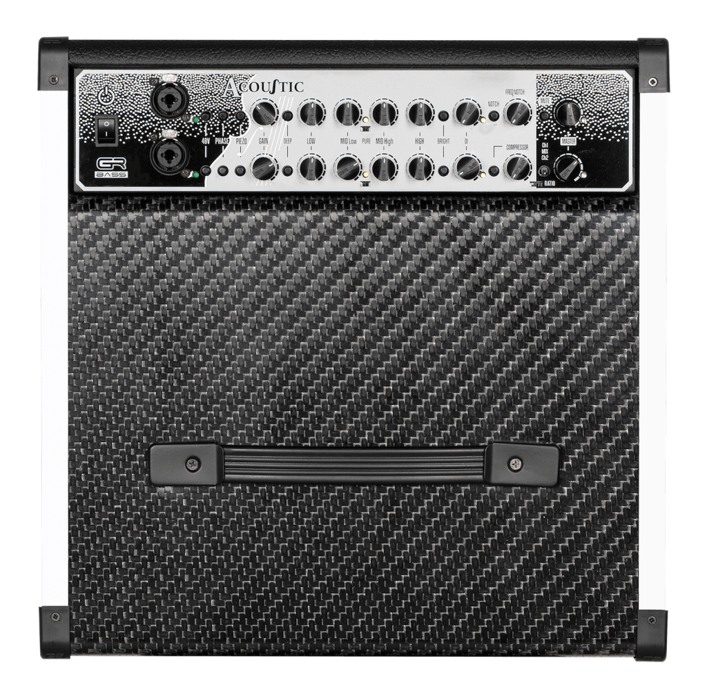 GR Bass AeroTech AT Cube Acoustic Combo - Bass Gear Direct