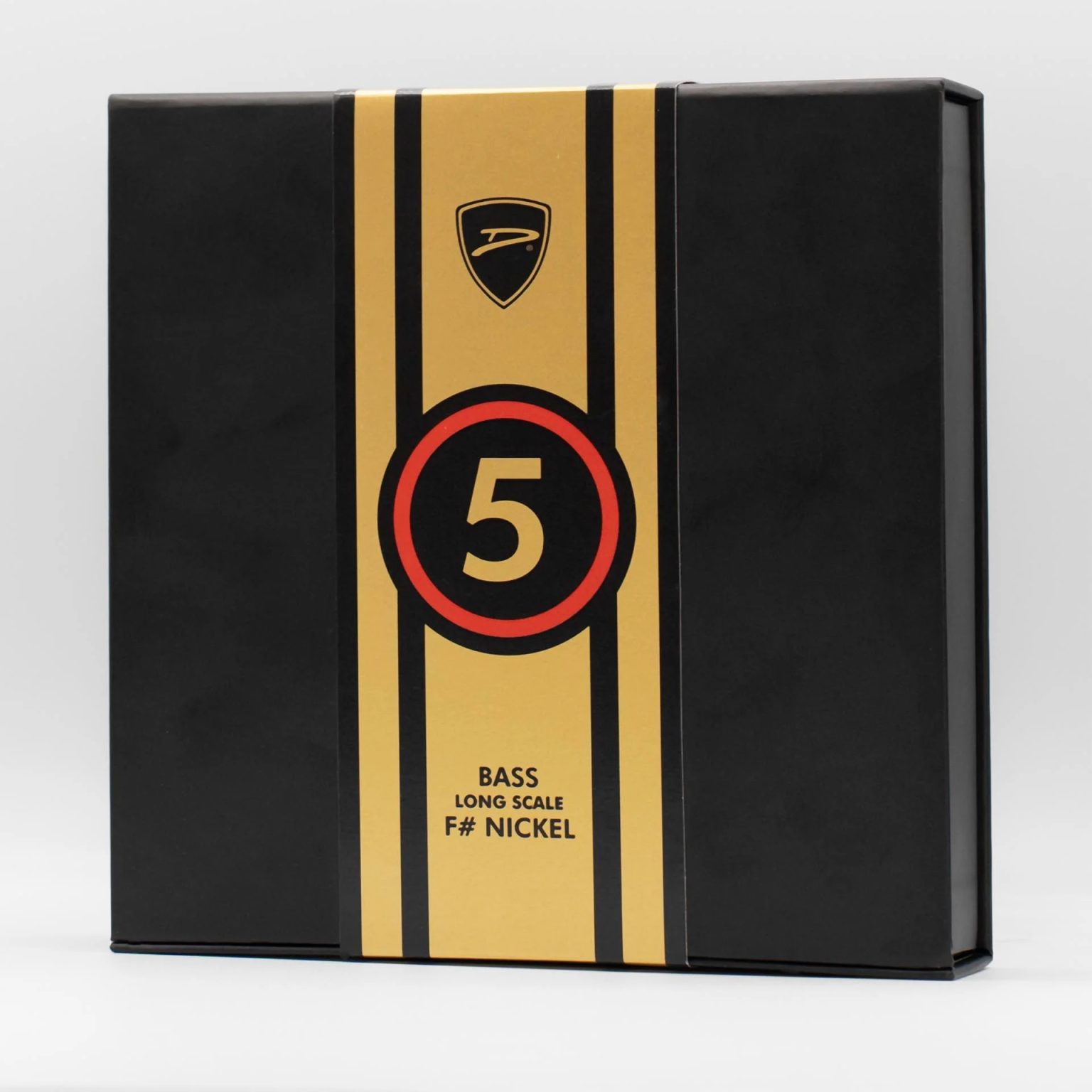 Dingwall Strings F# Tuning Long Scale 5 String Set NK - Bass Gear Direct