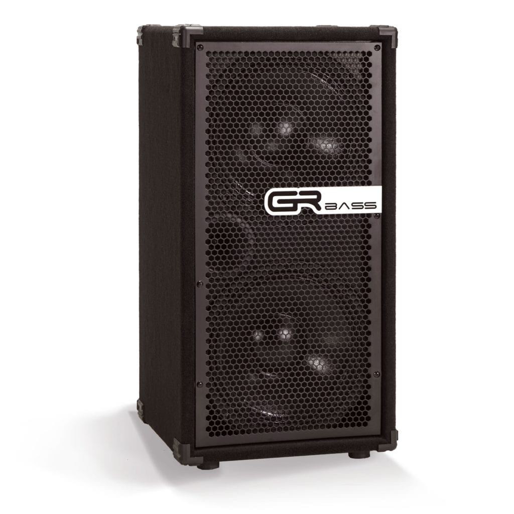 GR Bass GR212 Slim Speaker Cab - Bass Gear Direct