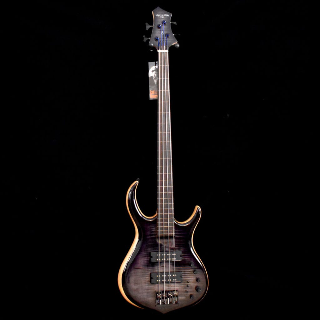 Sire Bass 2nd Gen M7 4 Fretless tbk - Bass Gear Direct