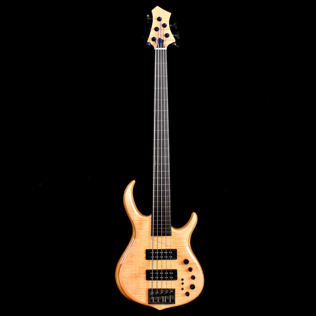 Sire Bass 2nd Gen M7 5 Fretless nt - Bass Gear Direct