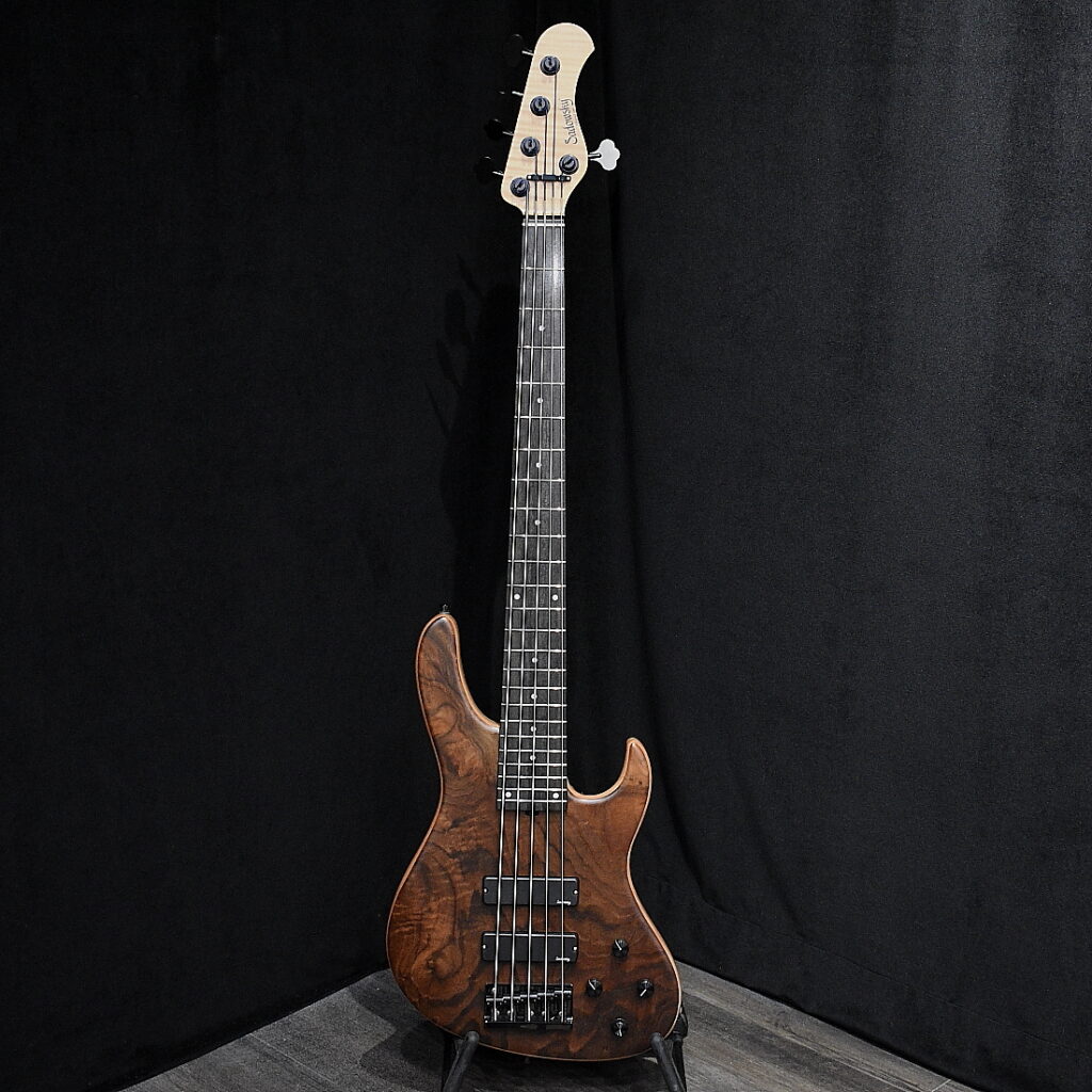 Sadowsky MetroLine Ltd Edition Bass 5 wnt - Bass Gear Direct