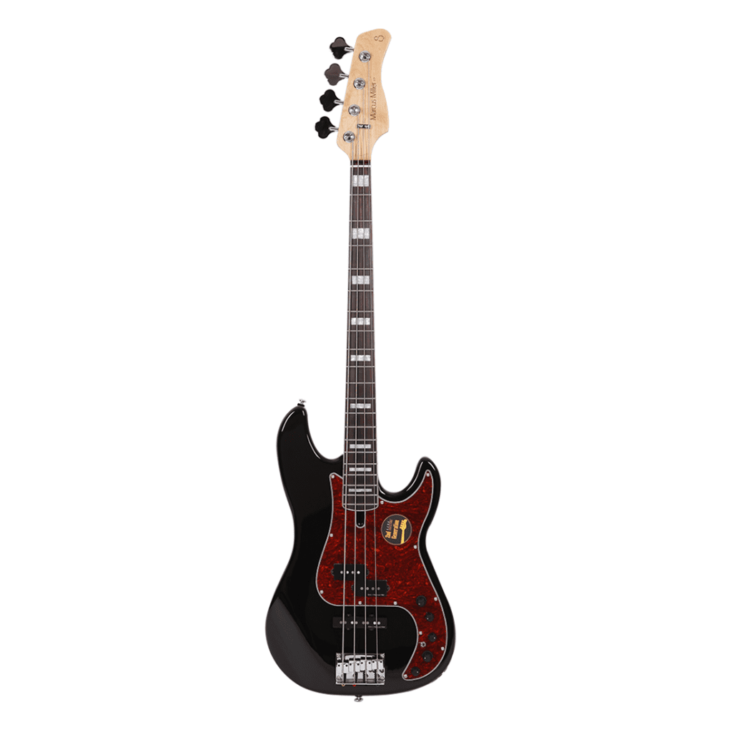 Sire Bass 2nd Gen P7 4 bk - Bass Gear Direct