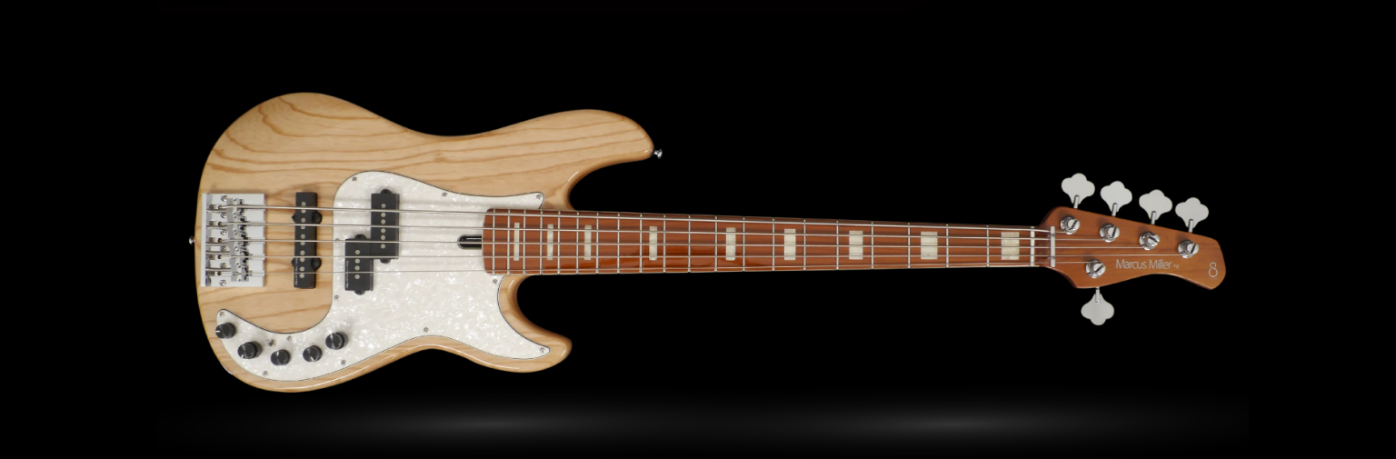 Sire Bass P8 5 nt - Bass Gear Direct