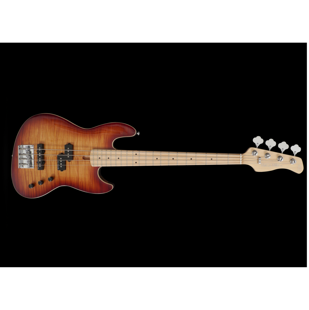 Sire Bass Guitar Short Scale U5 4 ts - Bass Gear Direct